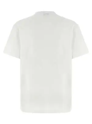 Alexander McQueen Flocked T-shirt