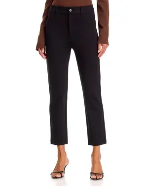 Paige Savoy Slim Ankle Pants