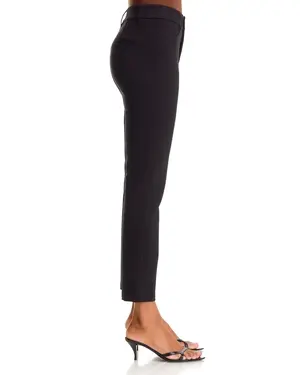 Paige Savoy Slim Ankle Pants
