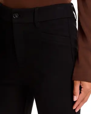 Paige Savoy Slim Ankle Pants