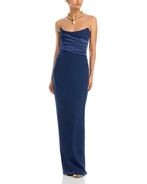 SAU LEE Louisa Gown