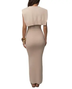 JLUXLABEL Florence Knit Maxi Dress