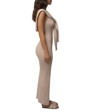 JLUXLABEL Florence Knit Maxi Dress