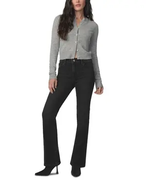 Joe's Jeans The Provocateur Mid Rise Straight Leg Jeans