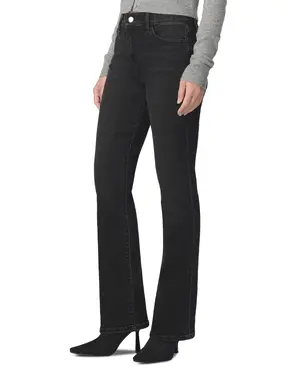 Joe's Jeans The Provocateur Mid Rise Straight Leg Jeans
