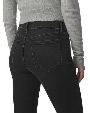 Joe's Jeans The Provocateur Mid Rise Straight Leg Jeans