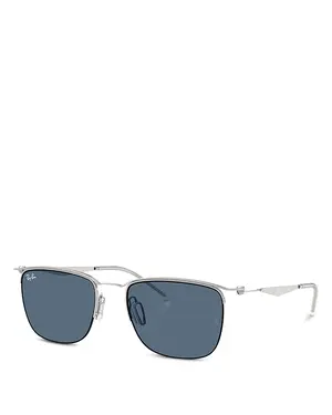 Ray-ban Square Sunglasses, 53mm