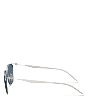 Ray-ban Square Sunglasses, 53mm