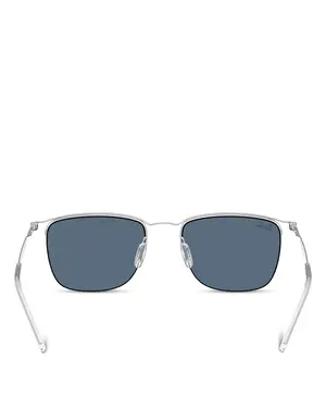 Ray-ban Square Sunglasses, 53mm