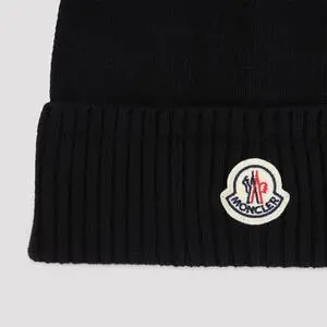 Moncler Wool Beanie