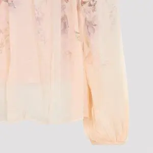 Zimmermann Valiant Billow Blouse