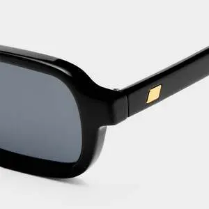 Le Specs Pilferer | Smoke Mono Polarized