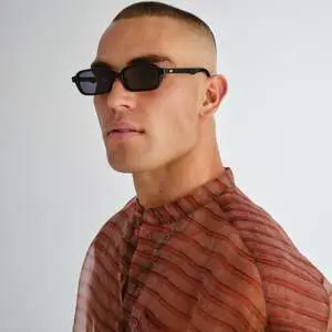 Le Specs Pilferer | Smoke Mono Polarized