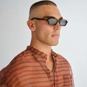 Le Specs Pilferer | Smoke Mono Polarized