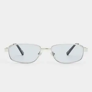 Le Specs Torrid - Silver