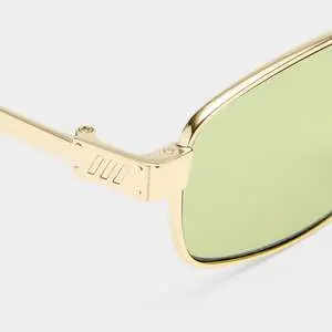 Le Specs Torrid | Moss Mono
