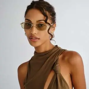 Le Specs Torrid | Moss Mono