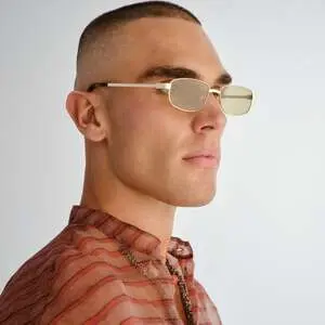 Le Specs Torrid | Moss Mono