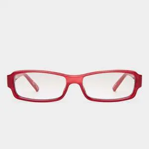 Le Specs Dial Tone - Cranberry