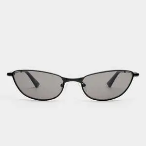Le Specs Thorned - Black