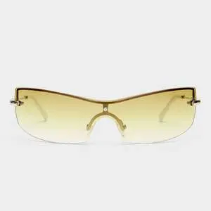 Le Specs Velvetine - Silver