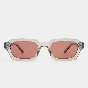 Le Specs Tension - Warm Grey