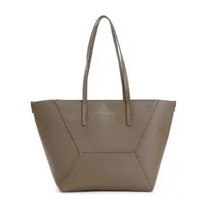 Brunello Cucinelli Duo Medium Bag - Brown