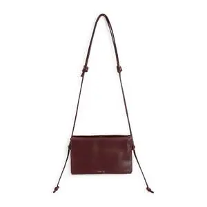 Celine Trio Shoulder Bag - Brown
