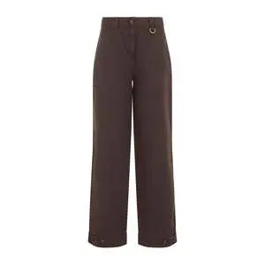 GOLDEN GOOSE Workwear Jeans - Brown