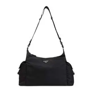 Prada Prada Bandoliera Bag Men Black