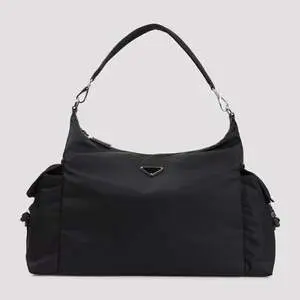 Prada Bandoliera Bag - Black