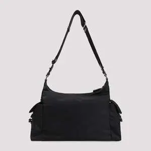 Prada Bandoliera Bag - Black