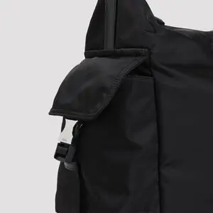 Prada Bandoliera Bag - Black