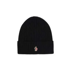 Moncler Hat Men Black