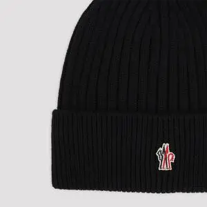 Moncler Hat - Black