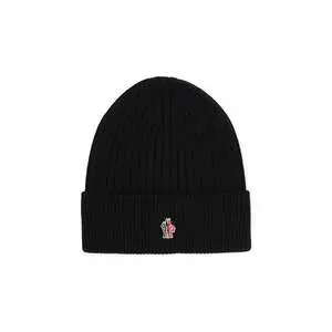 Moncler Beanie - Black