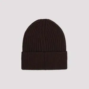Moncler Hat - Brown