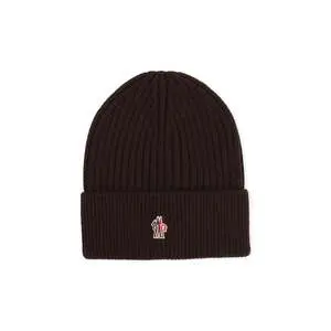 Moncler Hat - Brown