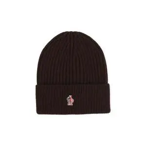 Moncler Beanie - Brown