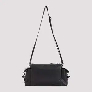 Prada Leather Bandoliera Bag