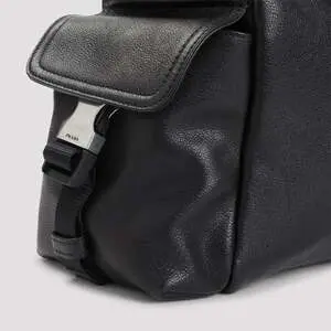 Prada Leather Bandoliera Bag
