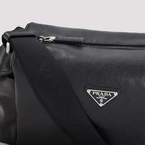 Prada Leather Bandoliera Bag