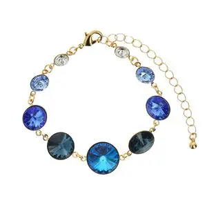 OTAZU Midnight Candy Bracelet - Blue
