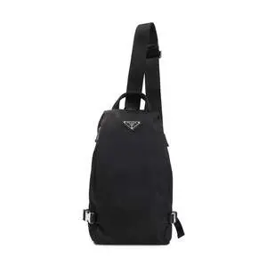 Prada Backpack - Black