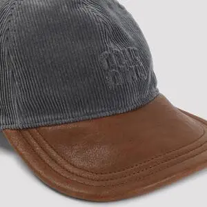 Miu Miu Cap - Gray