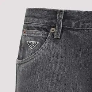 Prada Five Pocket Jeans