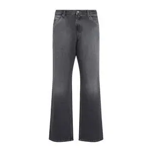 Prada Five Pocket Jeans - Black