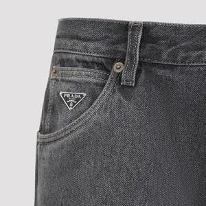 Prada Five Pocket Jeans