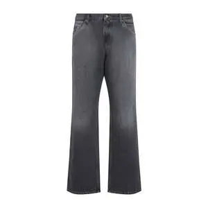 Prada Five Pocket Jeans - Black