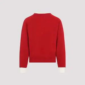 AMI Paris Bicolor Sweatshirt
